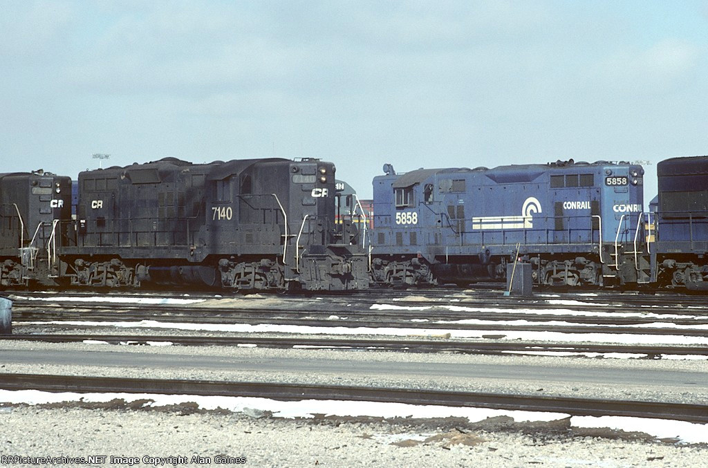 CR GP9 7140